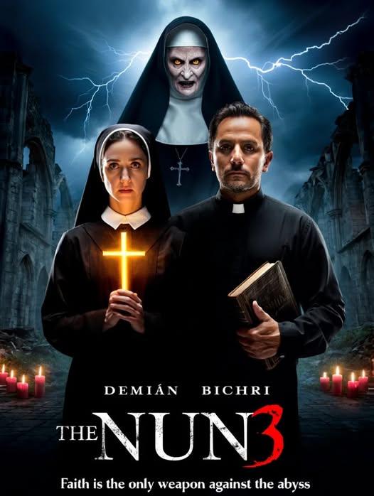 THE NUN 3 - TWMovie